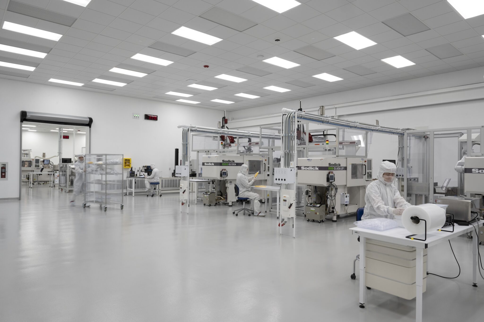 Contract Manufacturing for Medical Devices | SMC Ltd.